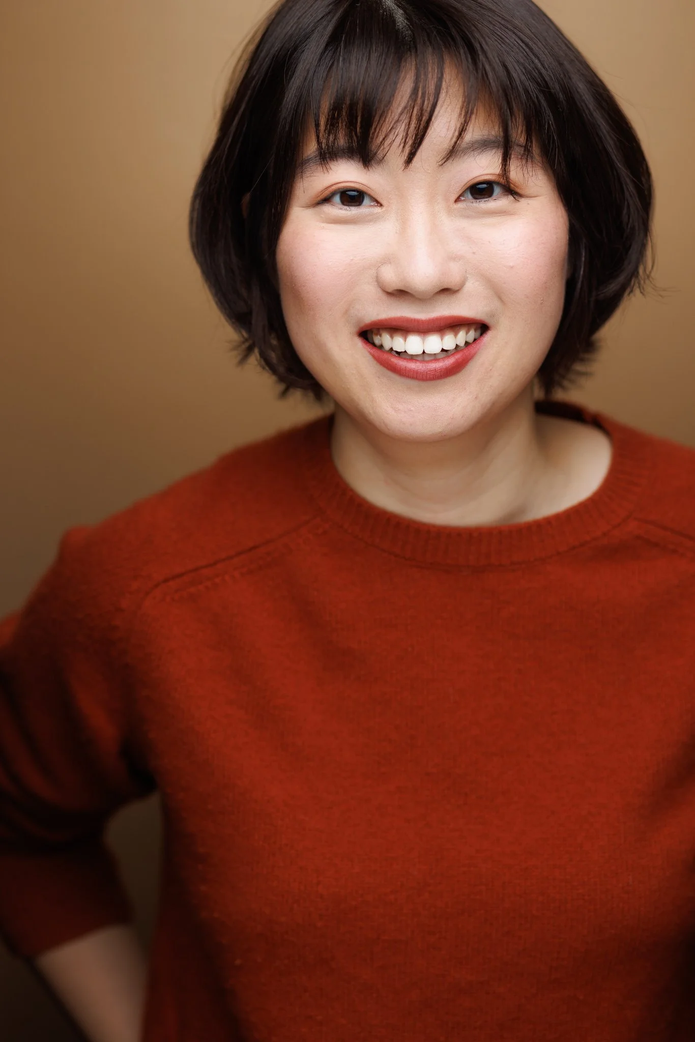 Alison Yueming Qu 曲悦鸣