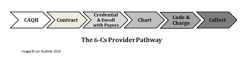 PRO HEALTH CREDENTIALING LLC