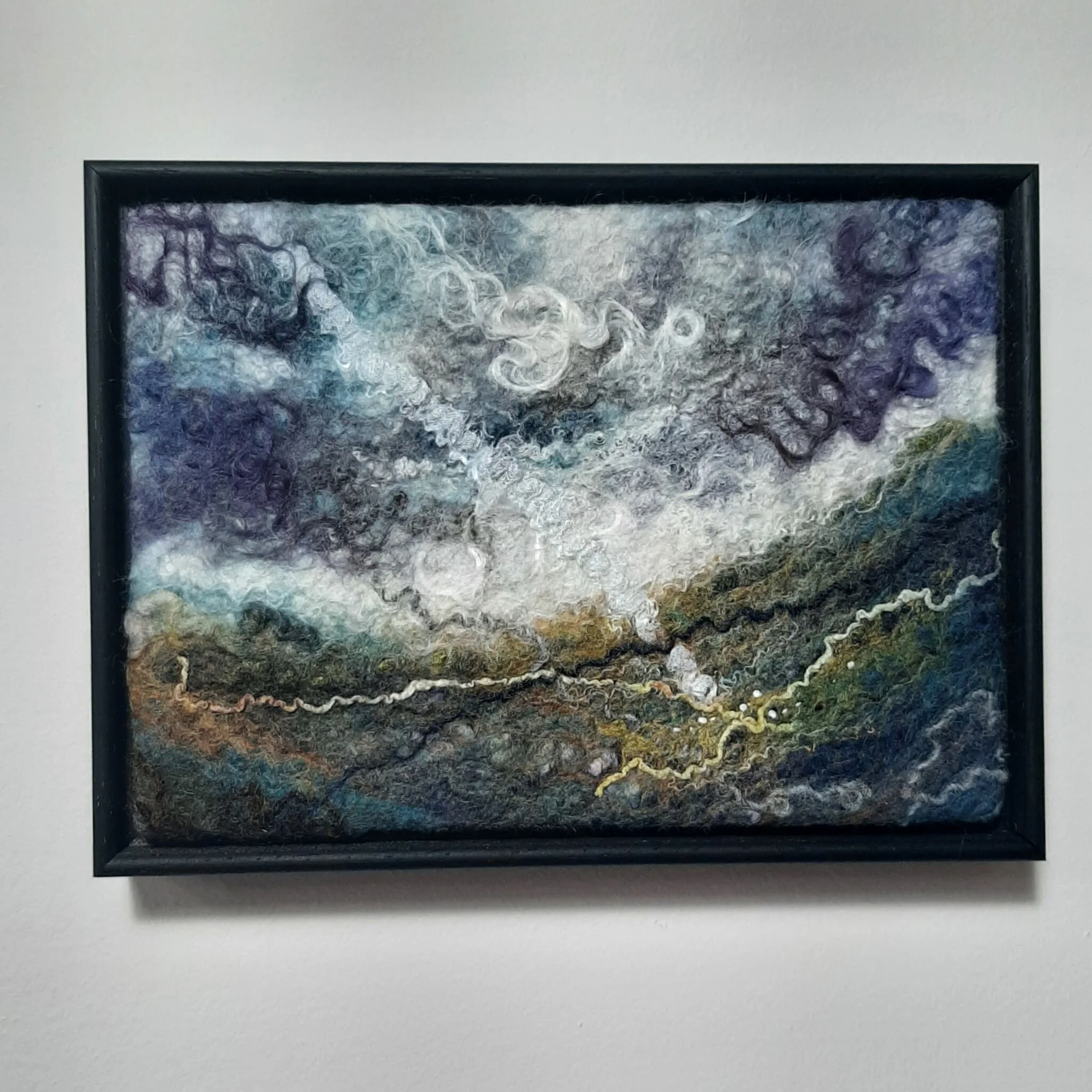 available work — Steph Jansen Fine Felt