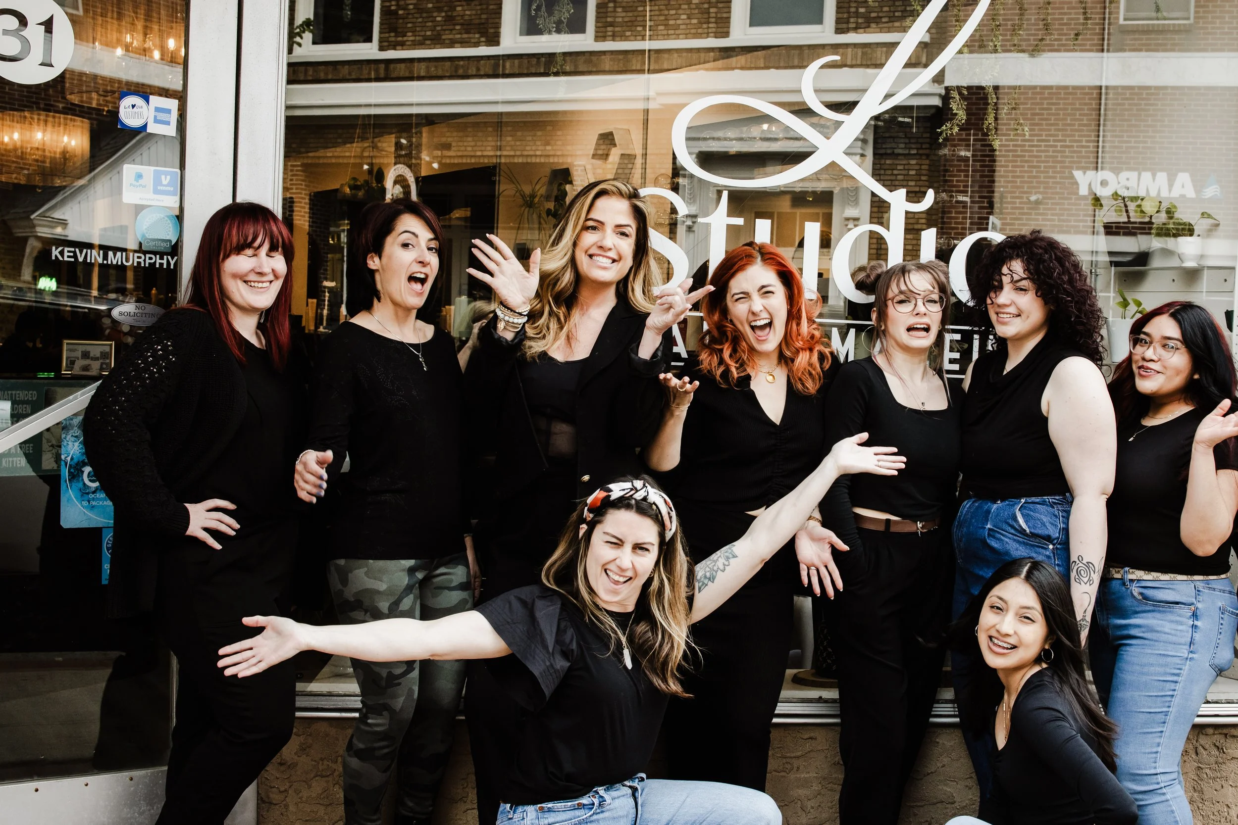 L Studio Hair & Makeup