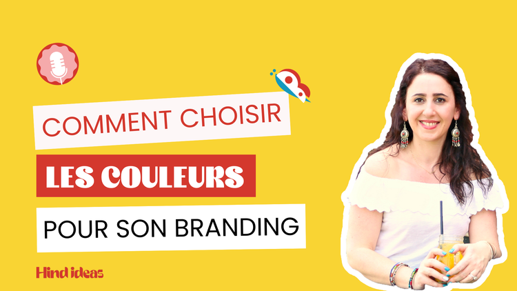 5 conseils de pro pour choisir les couleurs pour son branding — Hind ...
