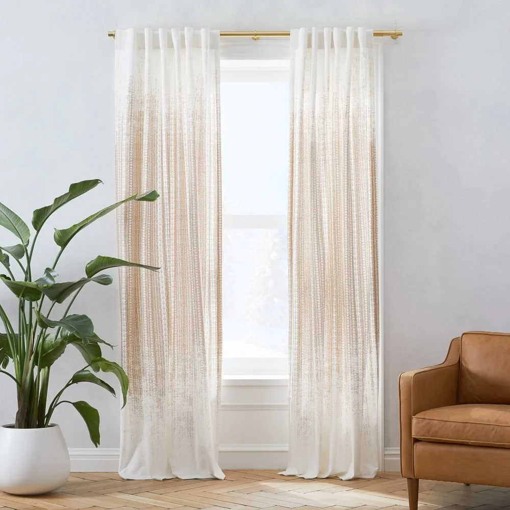 11 Gorgeous Mid Century Modern Curtains for Your Home in 2023 — Home ...