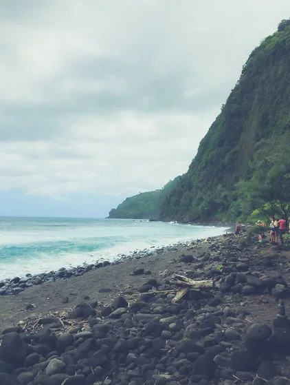 Waipio Valley Hike Guide: Directions, Length, and Trail Map — Home ...