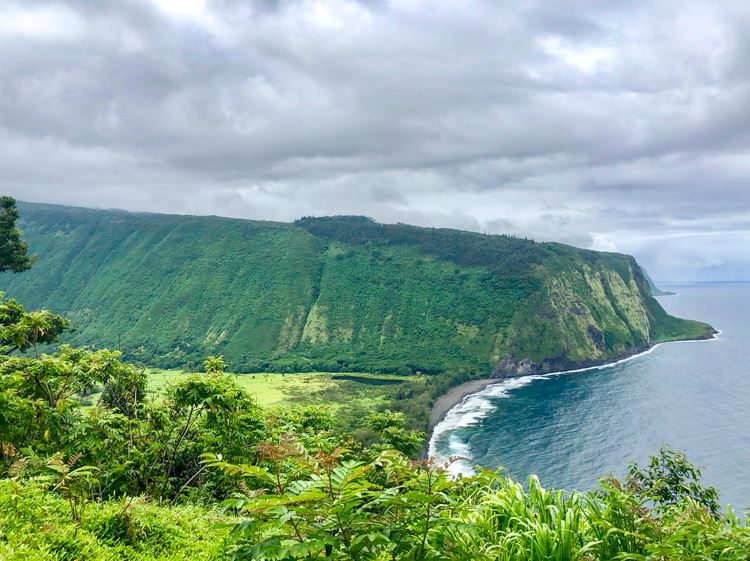 Waipio Valley Hike Guide: Directions, Length, and Trail Map — Home ...