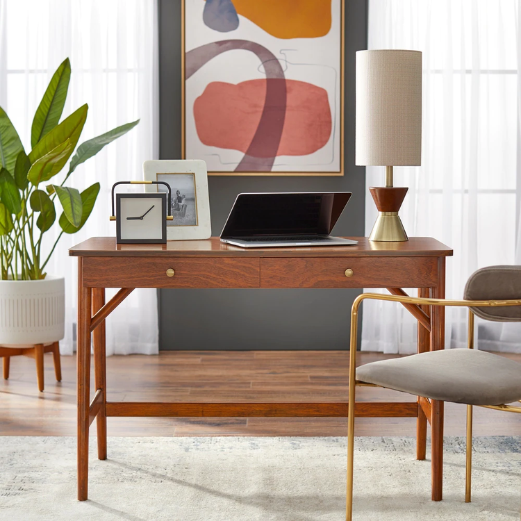 Top 15 Ranked Mid Century Modern Desks for Your Home Office — Home ...