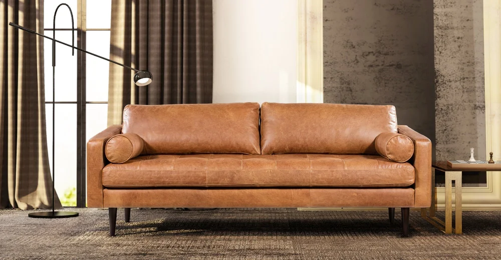 Top 15 Mid Century Modern Sofas in 2022 For Every Budget — Home & Jet ...