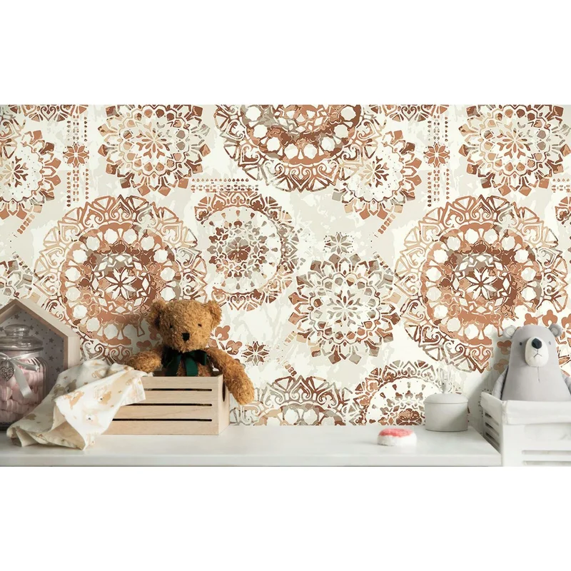 15 Best Boho Wallpaper Designs You'll Love — Home & Jet — home, travel ...