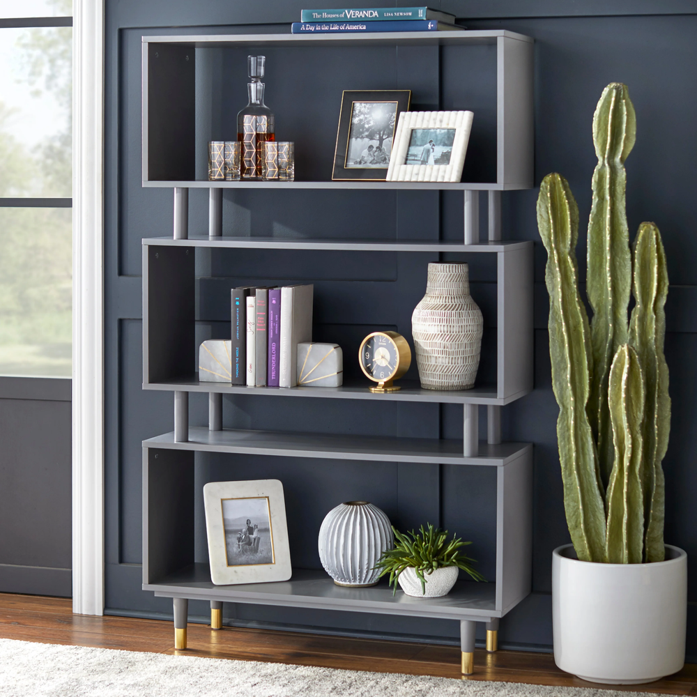 Top 15 Mid Century Modern Bookcases for Every Budget — Home & Jet ...