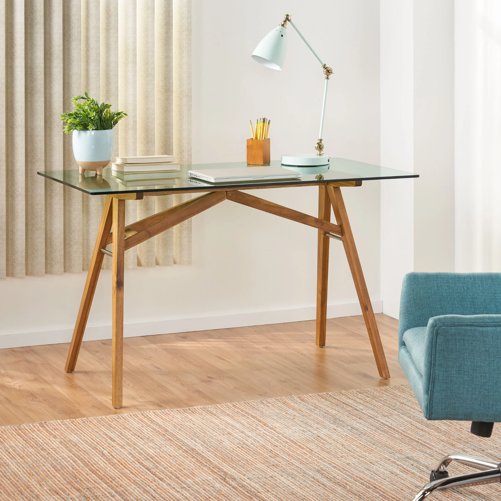 Top 15 Ranked Mid Century Modern Desks for Your Home Office — Home ...