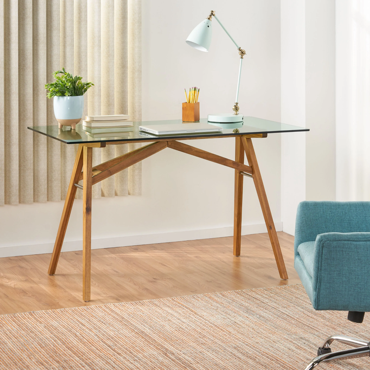 Top 15 Ranked Mid Century Modern Desks for Your Home Office — Home ...