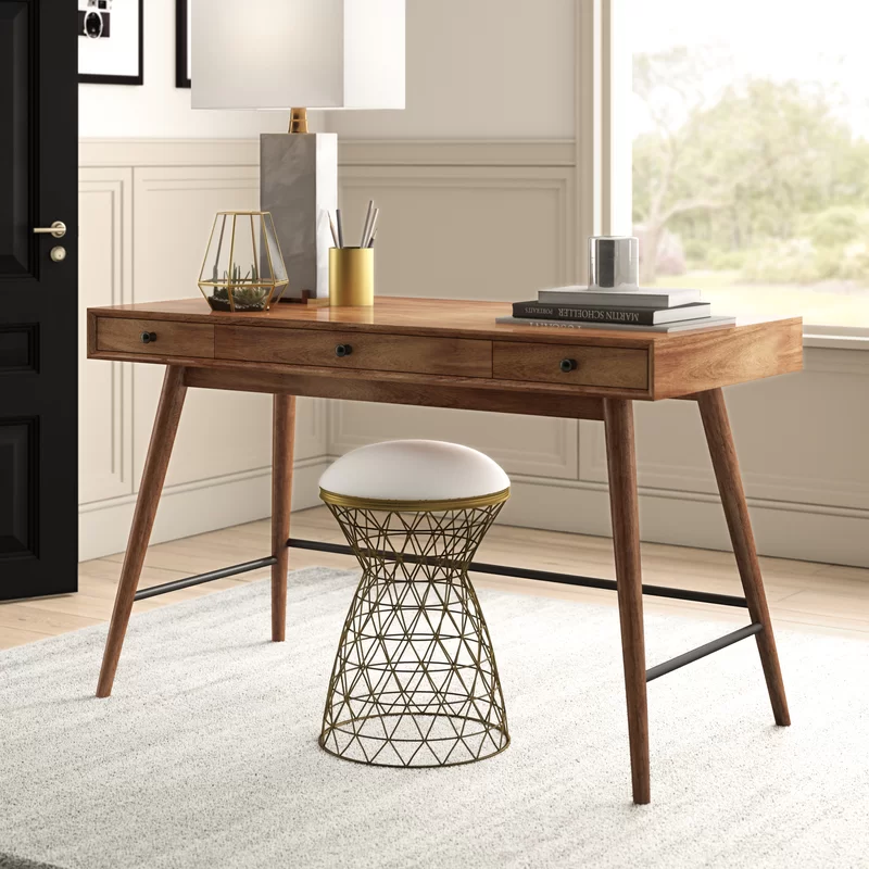 Top 15 Ranked Mid Century Modern Desks for Your Home Office — Home ...