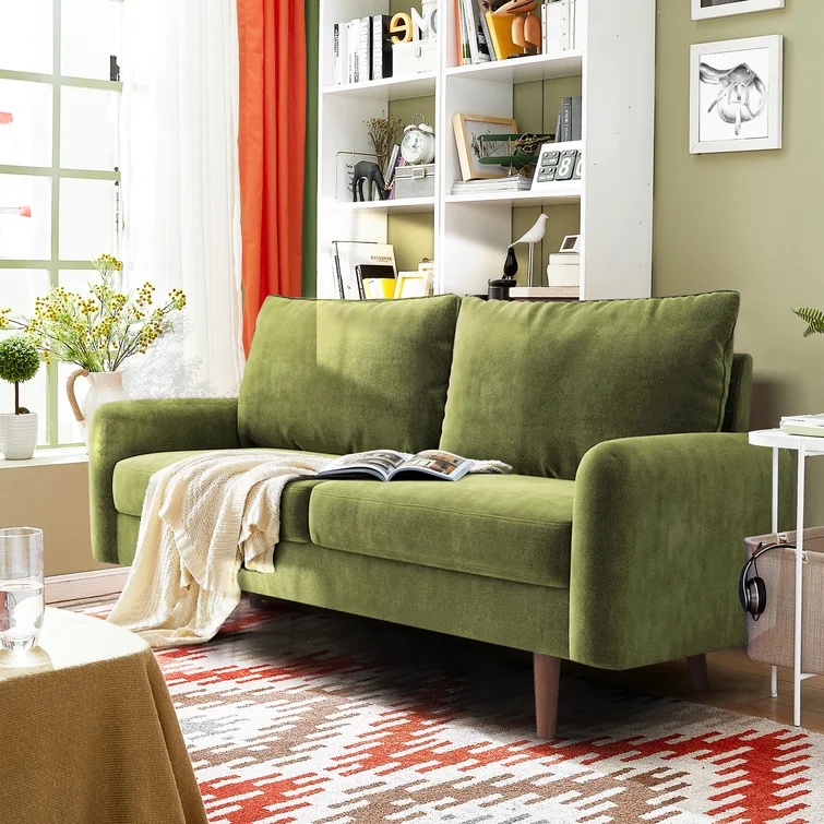 Top 15 Ranked Green Couches in 2022 — Home & Jet — home, travel, lifestyle