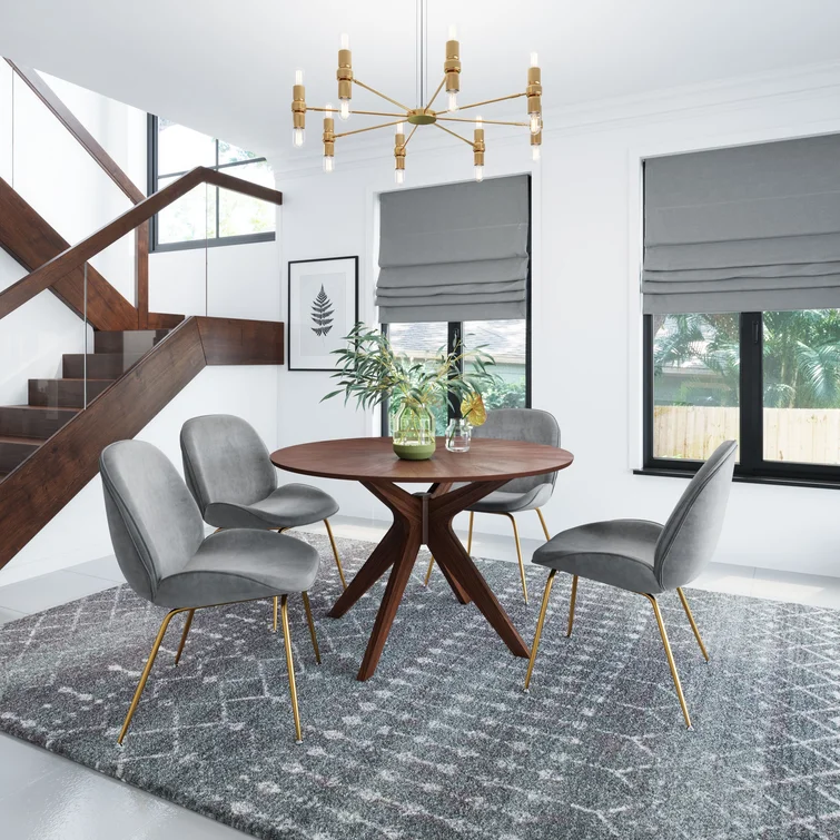 Top 15 Ranked Round Dining Tables for Every Budget — Home & Jet — home ...