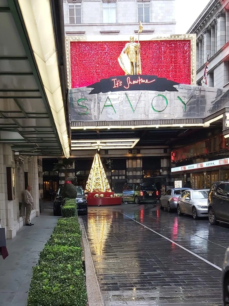 The Savoy London Review: Does It Live Up to the Hype? — Home & Jet ...