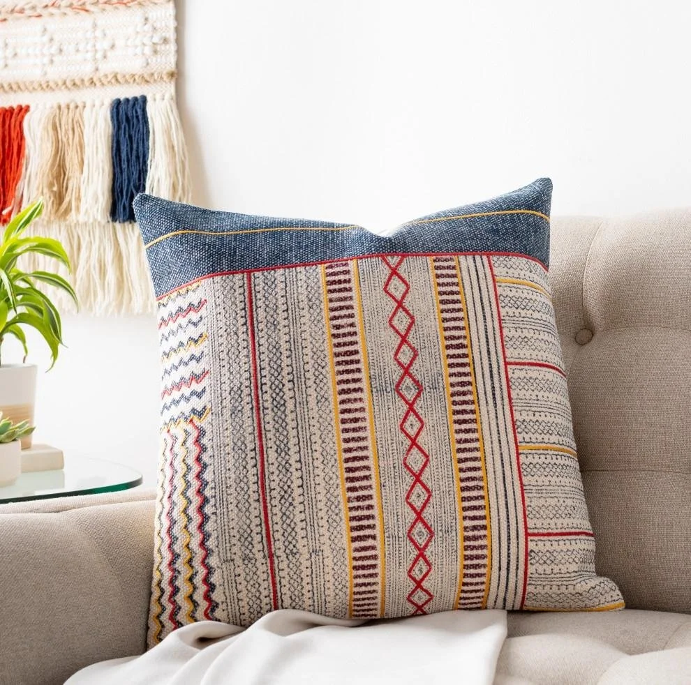 Top 20 Best Boho Throw Pillows For Your Home in 2022 — Home & Jet ...