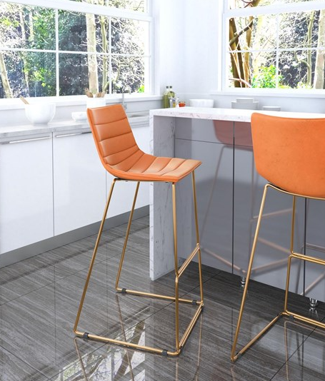 Top 15 Ranked Mid Century Modern Bar Stools in 2022 — Home & Jet — home ...