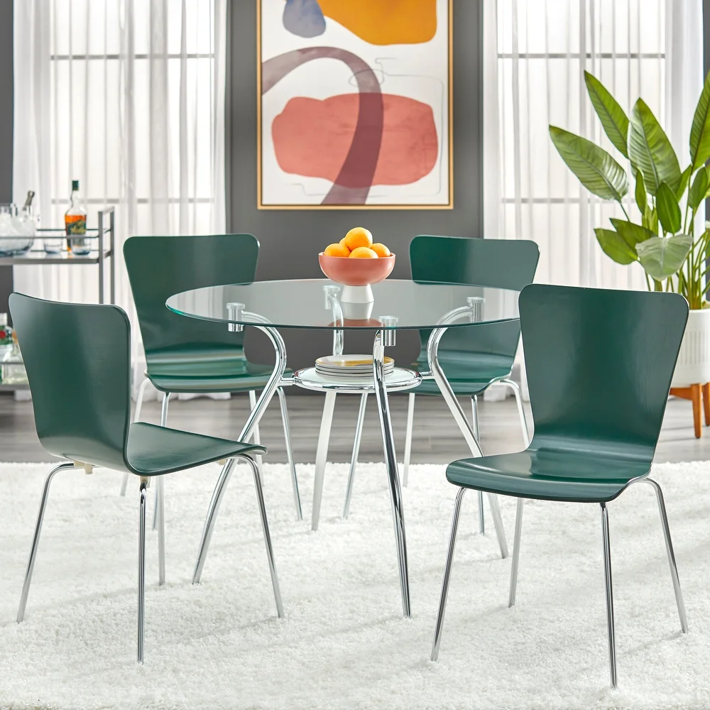 Top 15 Ranked Round Dining Tables for Every Budget — Home & Jet — home ...
