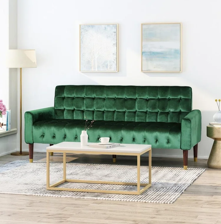 Top 15 Ranked Green Couches in 2022 — Home & Jet — home, travel, lifestyle
