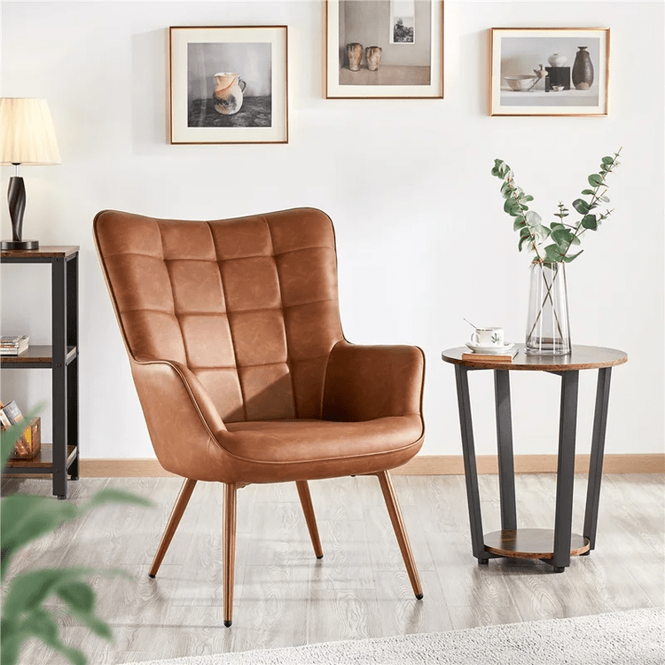 The 15 Best Leather Chairs for Every Budget — Home & Jet — home, travel ...