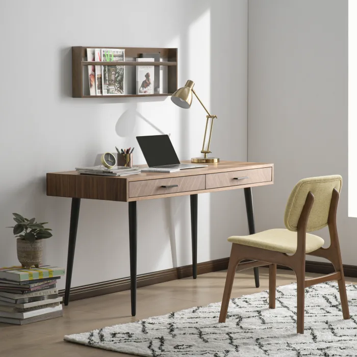 Top 15 Ranked Mid Century Modern Desks for Your Home Office — Home ...