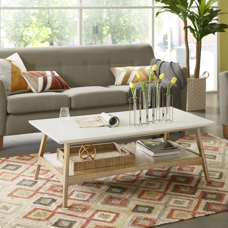 Top 15 Ranked Boho Coffee Tables in 2022 — Home & Jet — home, travel ...