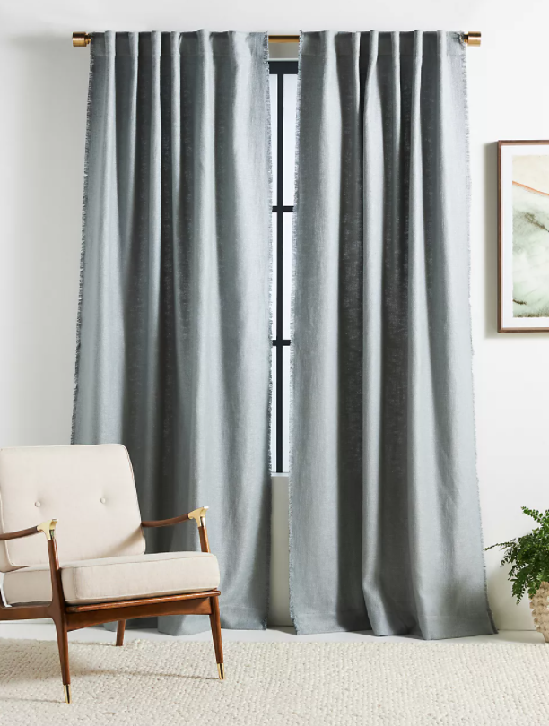 11 Gorgeous Mid Century Modern Curtains for Your Home in 2023 — Home ...