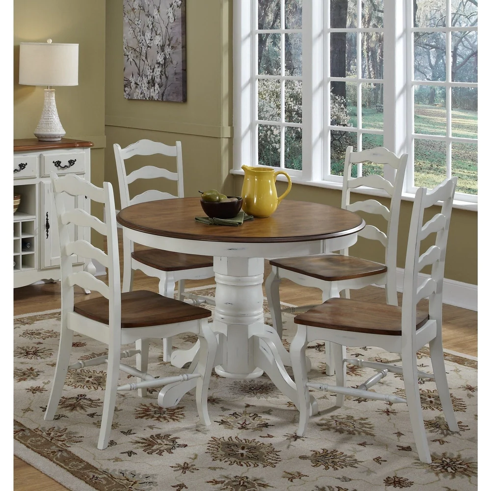 Top 15 Ranked Round Dining Tables for Every Budget — Home & Jet — home ...