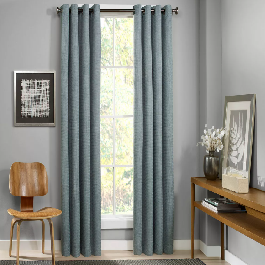 11 Gorgeous Mid Century Modern Curtains for Your Home in 2023 — Home ...