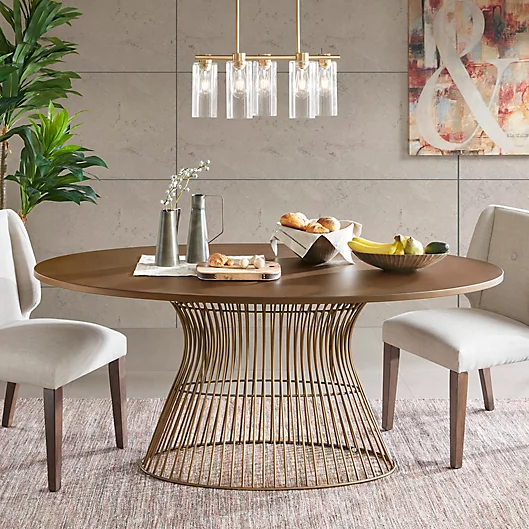 Top 15 Ranked Round Dining Tables for Every Budget — Home & Jet — home ...