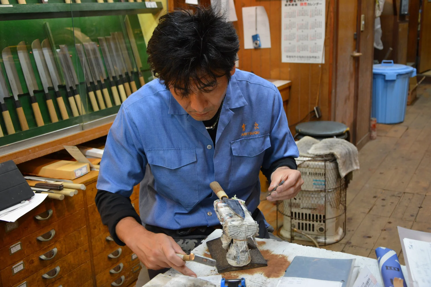 Visiting the City of Blades in Seki, Japan: All You Need to Know — Home ...