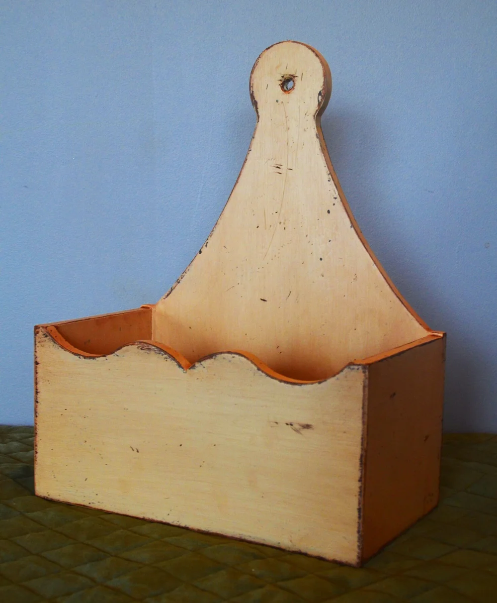 Primitive Wall Boxes