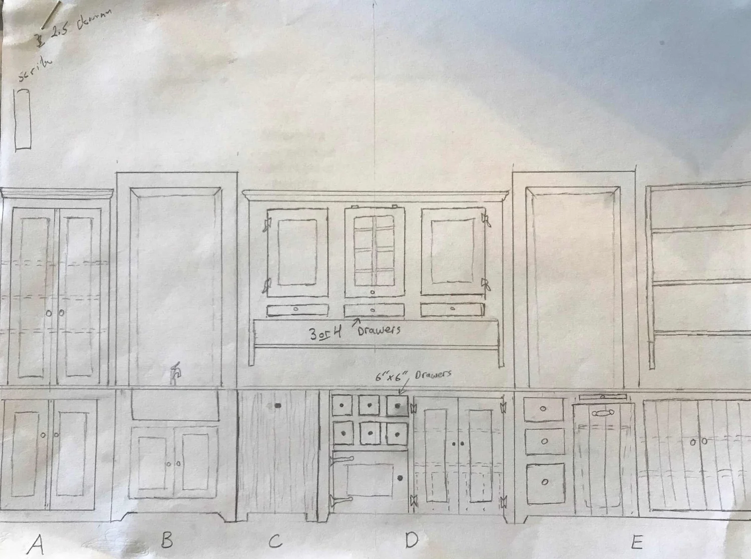 Custom Cabinets Cincinnati OH | Handcrafted Quality