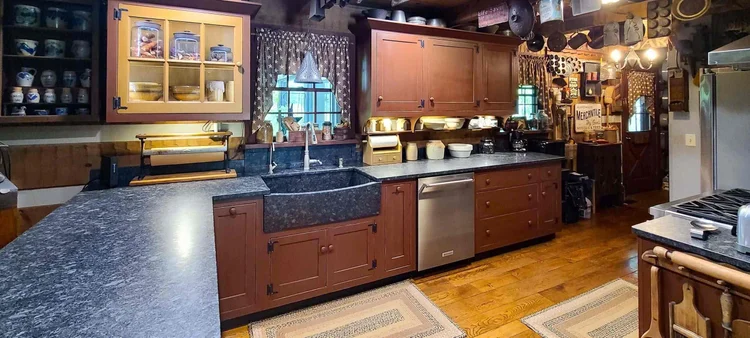 Embrace Early American Cabinetry By — Period Designs Company