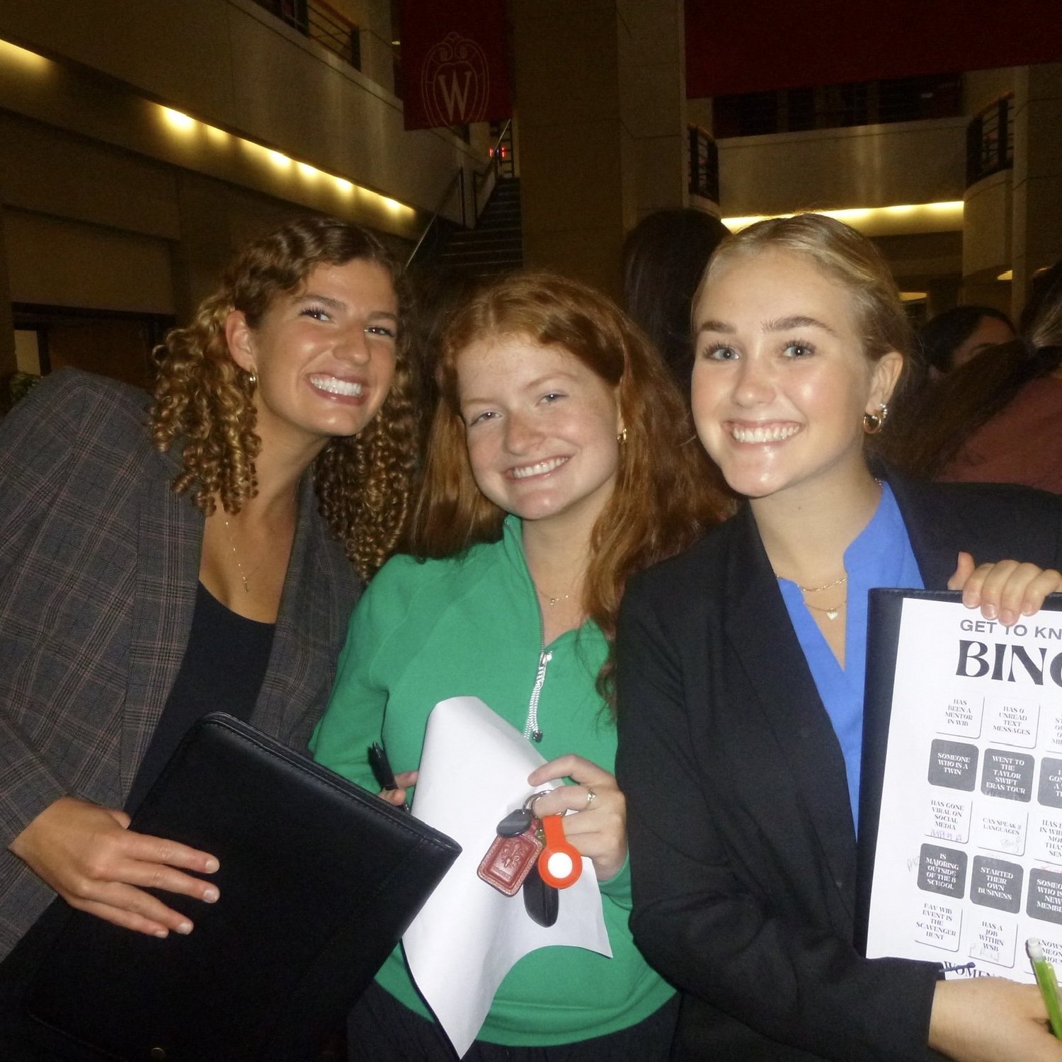 About Us — Women in Business UW - Madison