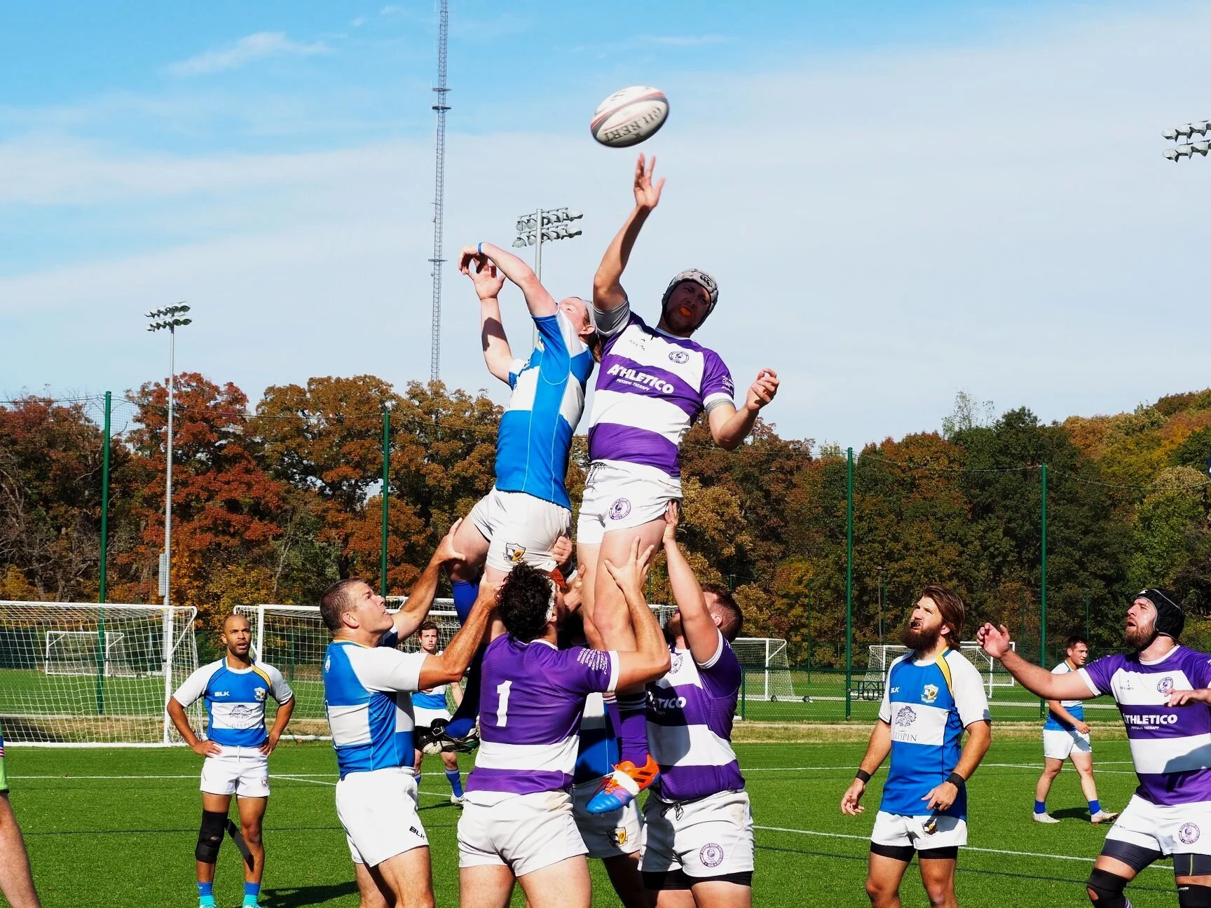St. Louis Rugby — Sunday Morning Rugby Club