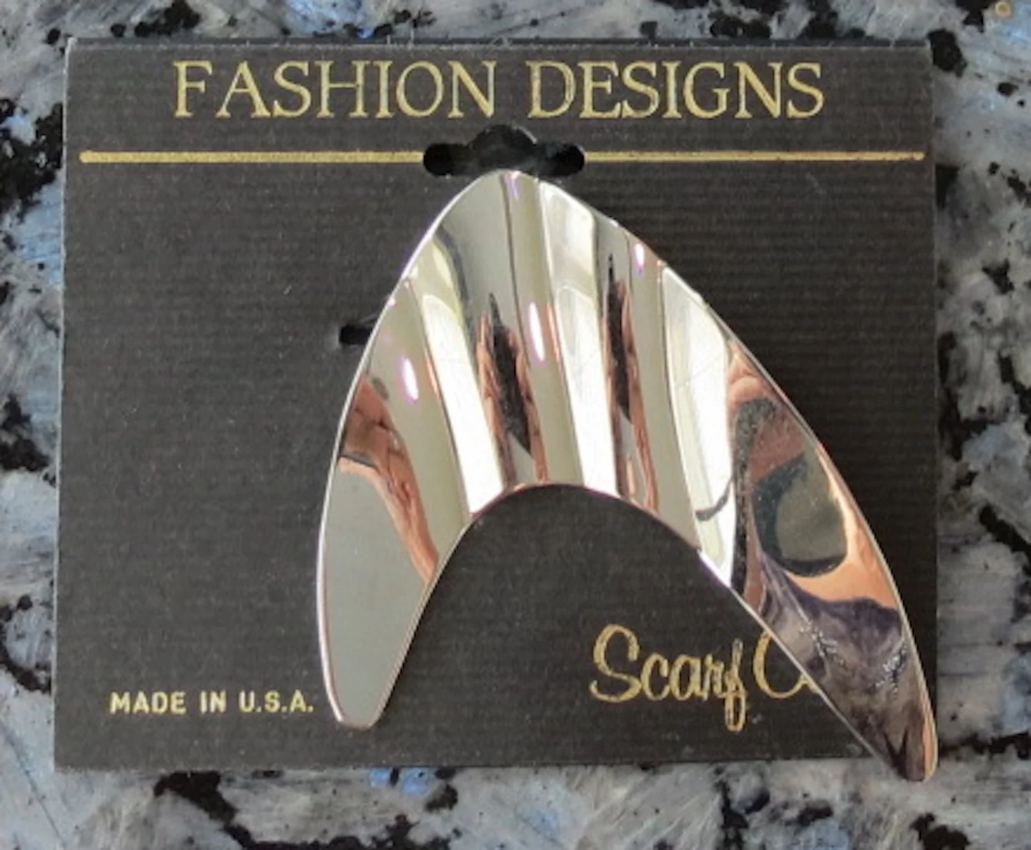 Jeri-Lou Scarf Clips — Scarves and More