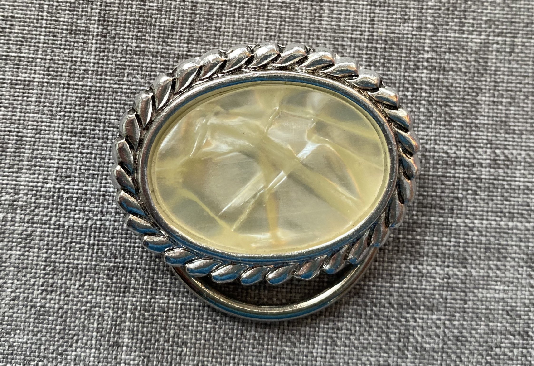 Vintage Scarf Clips — Scarves and More