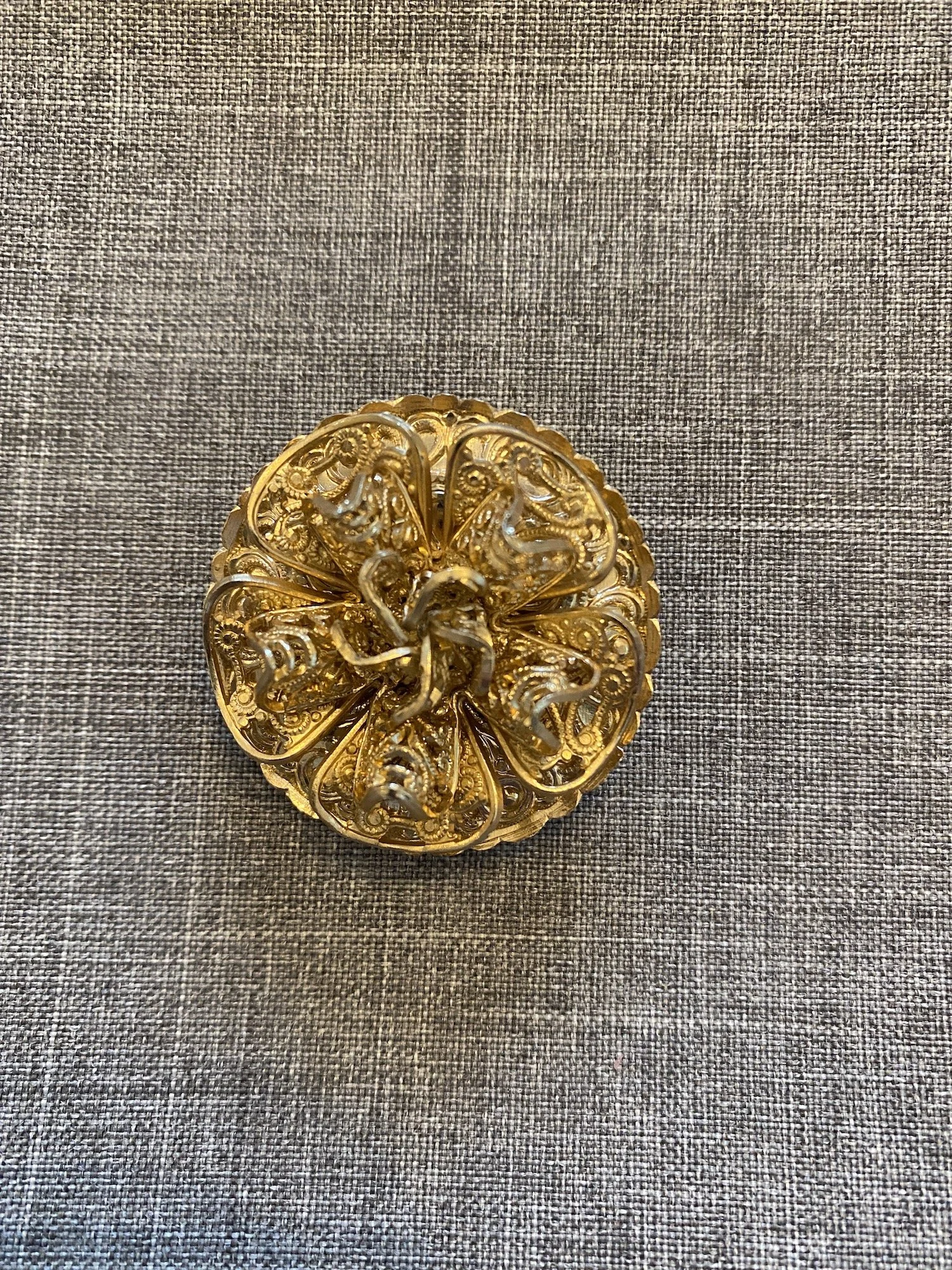 Vintage Scarf Clips — Scarves and More