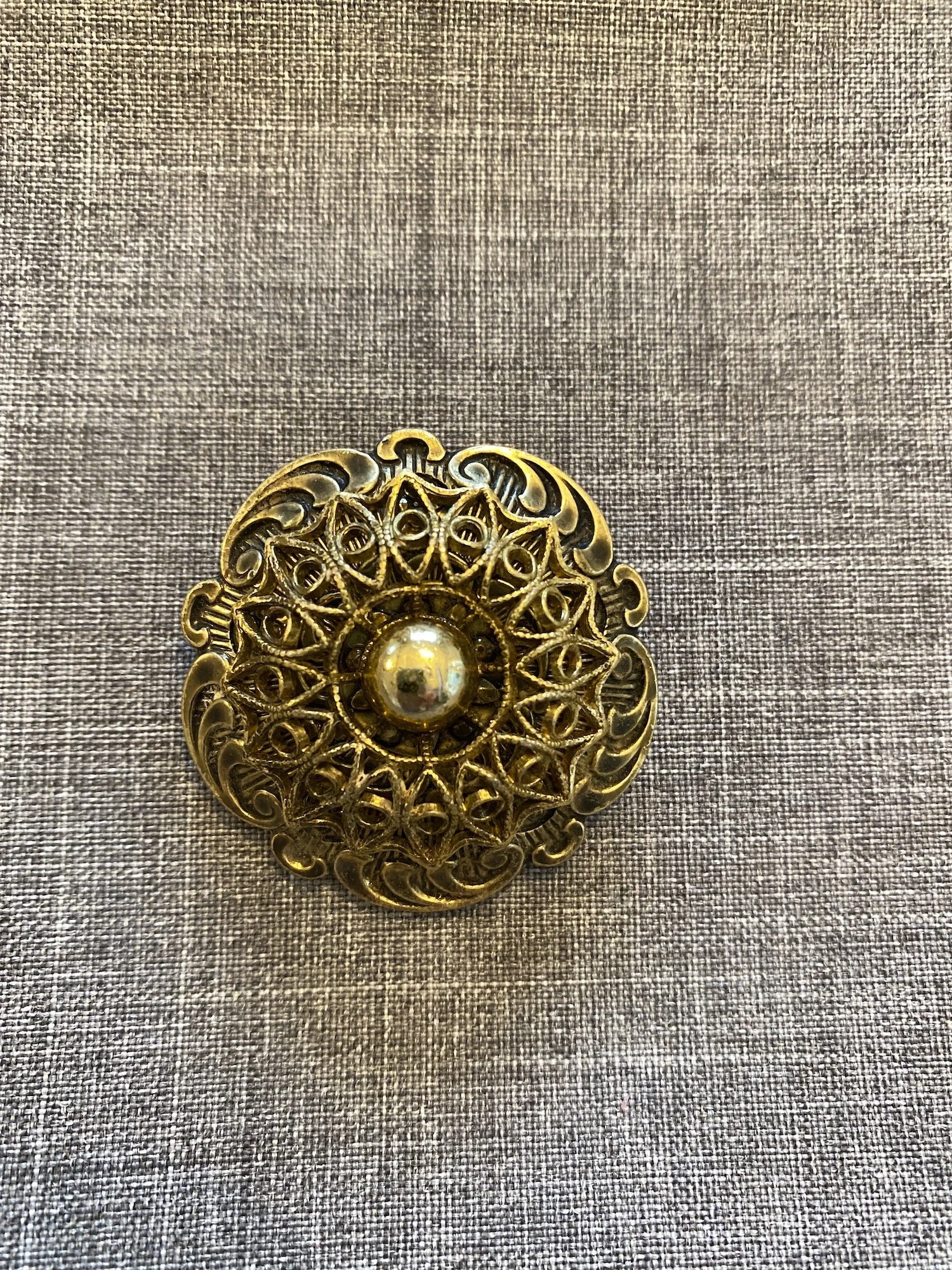 Vintage Scarf Clips — Scarves and More
