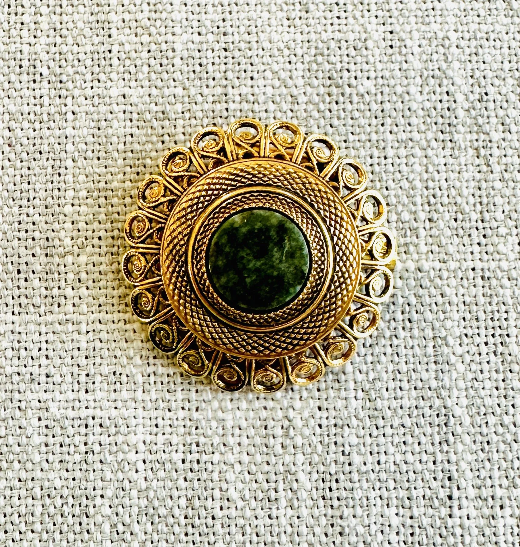 Vintage Scarf Clips — Scarves and More