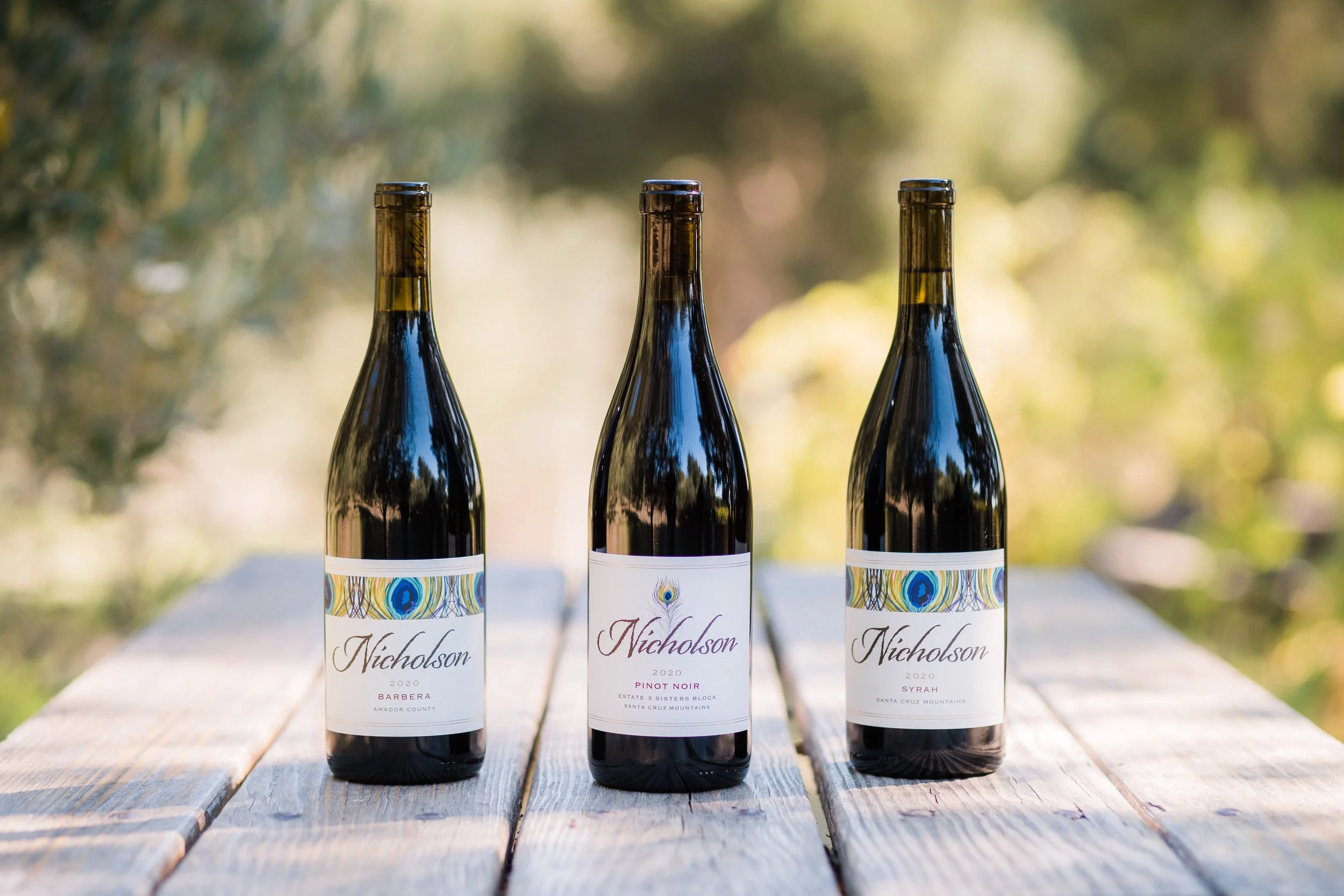 Nicholson Vineyards - Wine and Olives Inspired by Family