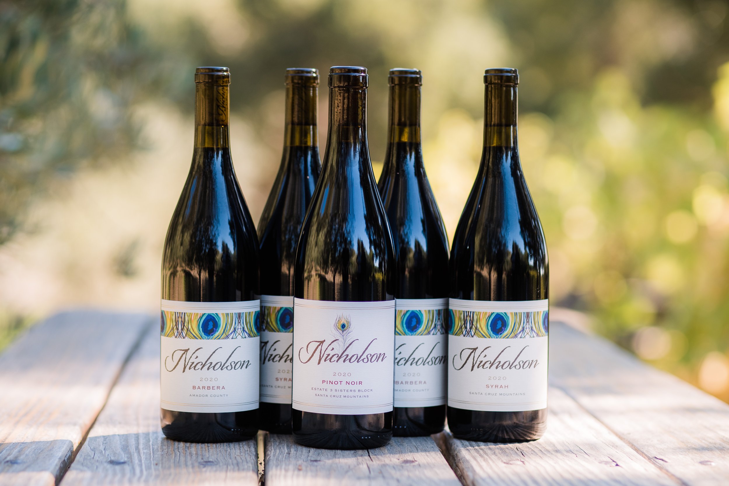 Nicholson Vineyards - Wine and Olives Inspired by Family