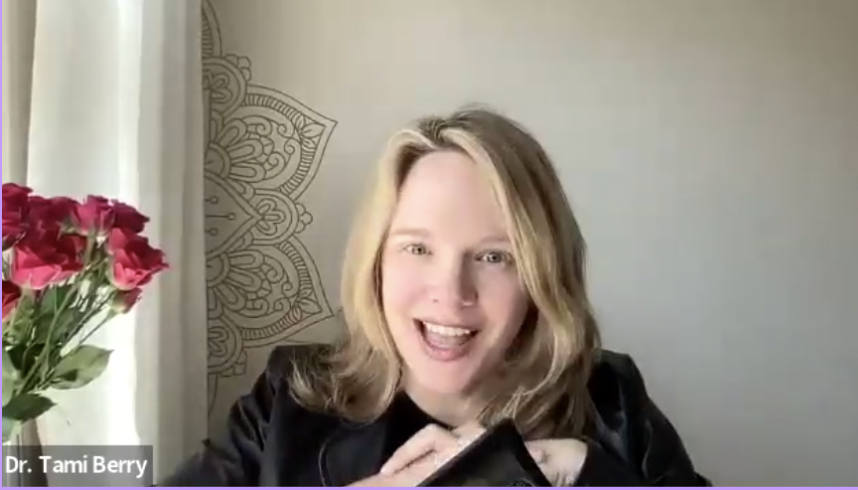 Work With Me — Dr. Tami Berry