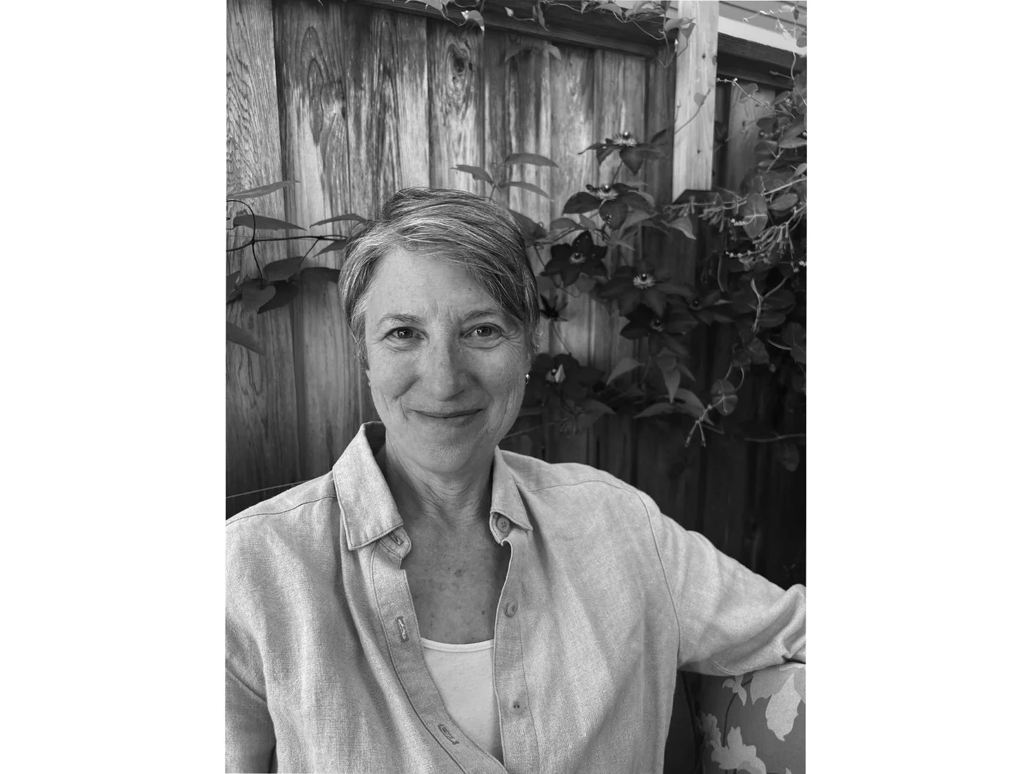 Andrea Marks — Freedom on the Fence