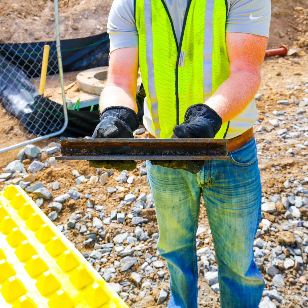 Installation — FODS Rumble Grid Matting