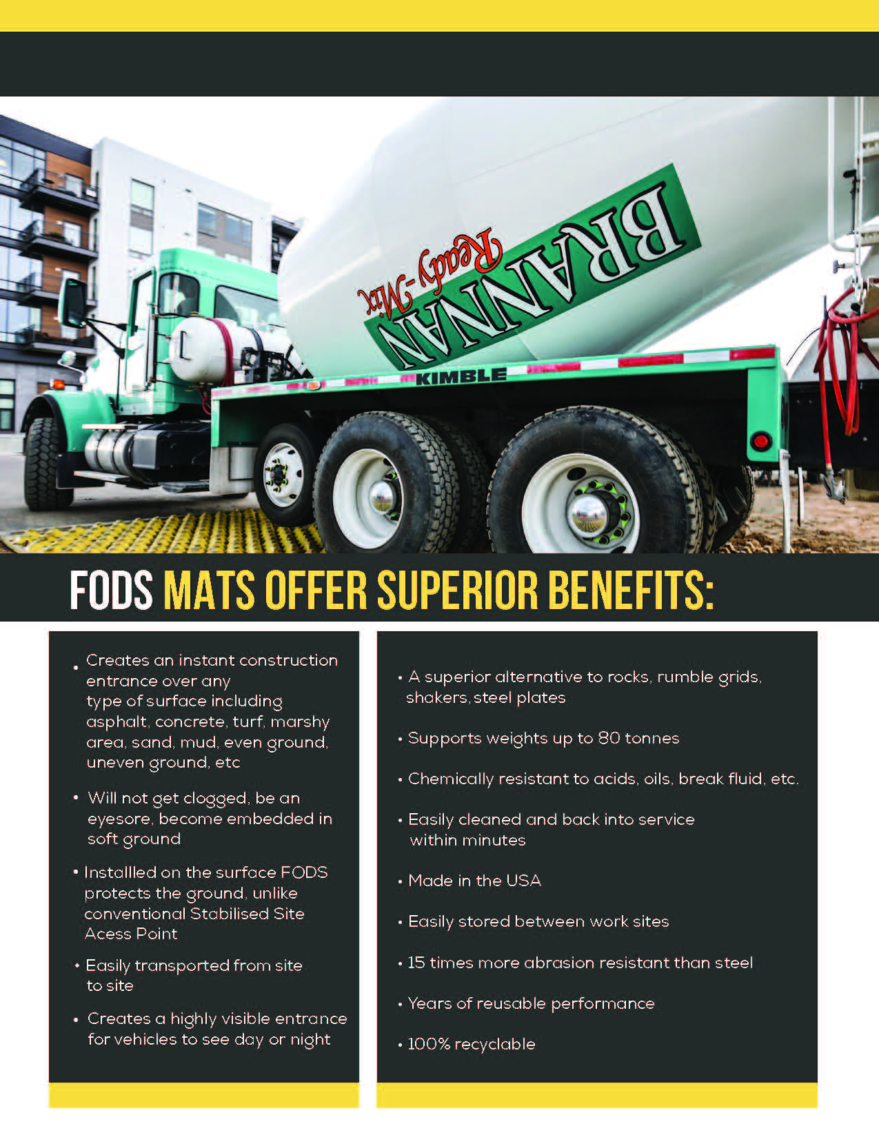 Downloads — FODS Rumble Grid Matting