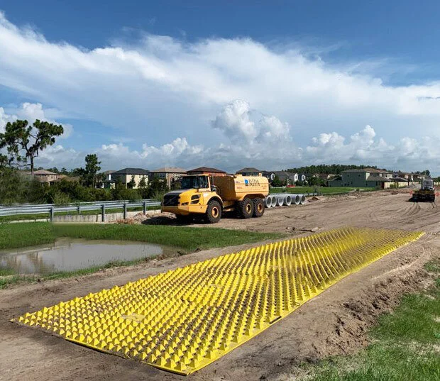 Gallery — FODS Rumble Grid Matting