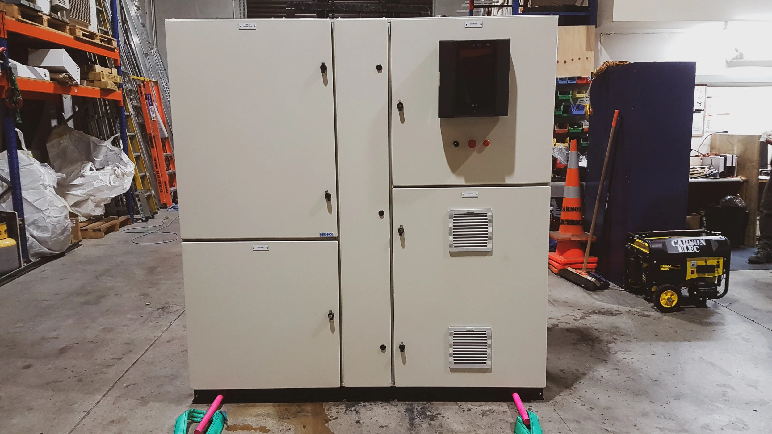 Our Work — Carson Electrical