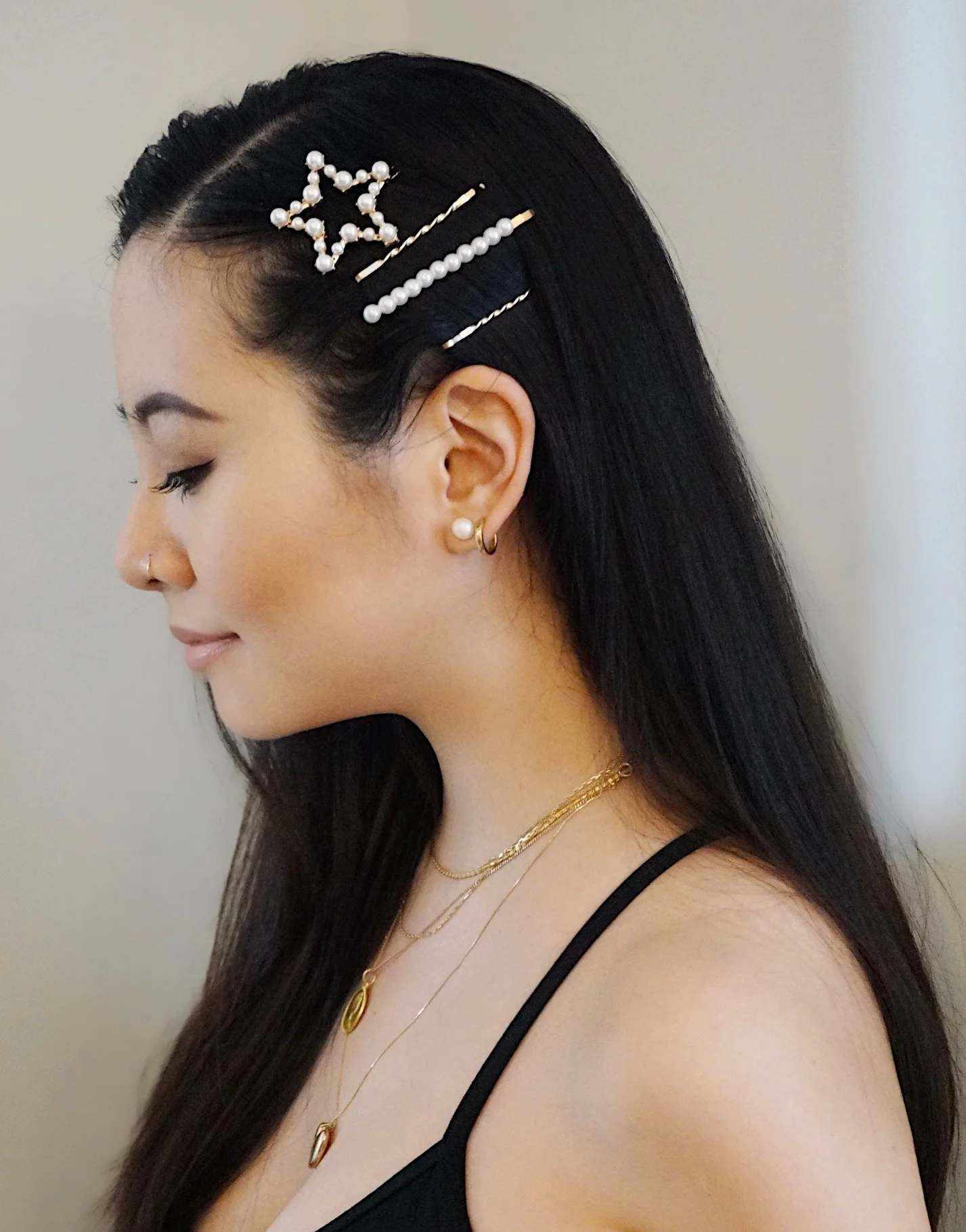 5 Ways to Wear Barrettes Like a Grown-Up — The Off Hours