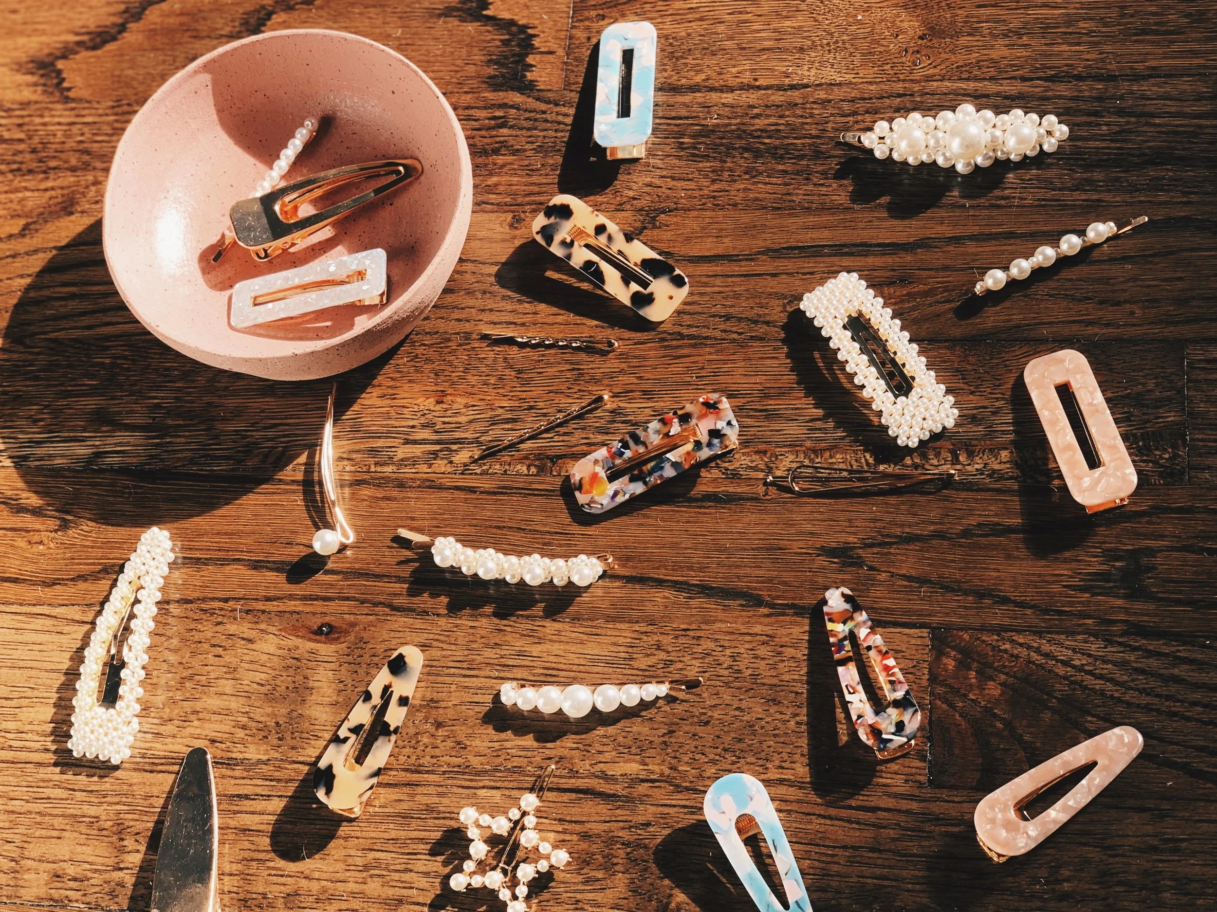 5 Ways to Wear Barrettes Like a Grown-Up — The Off Hours